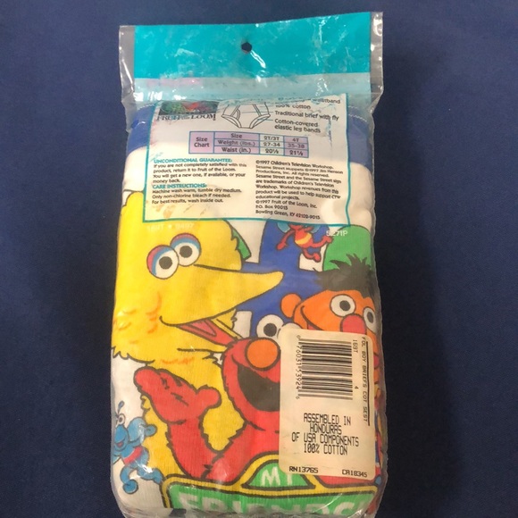 Fruit of the Loom | Accessories | Fruit Of The Loom Vintage Sesame ...